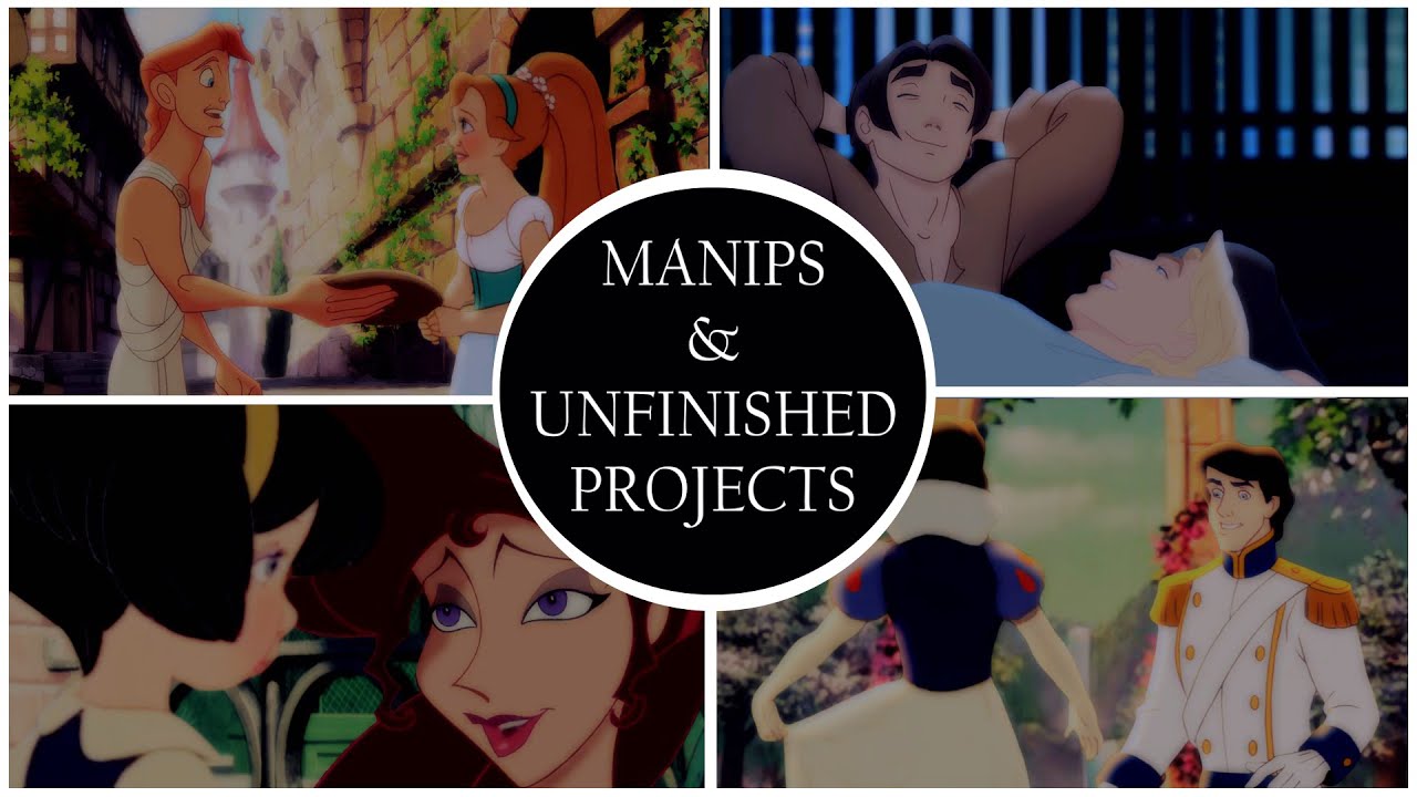 random manips and old unfinished projects 2 READ THE DESCRIPTION ...