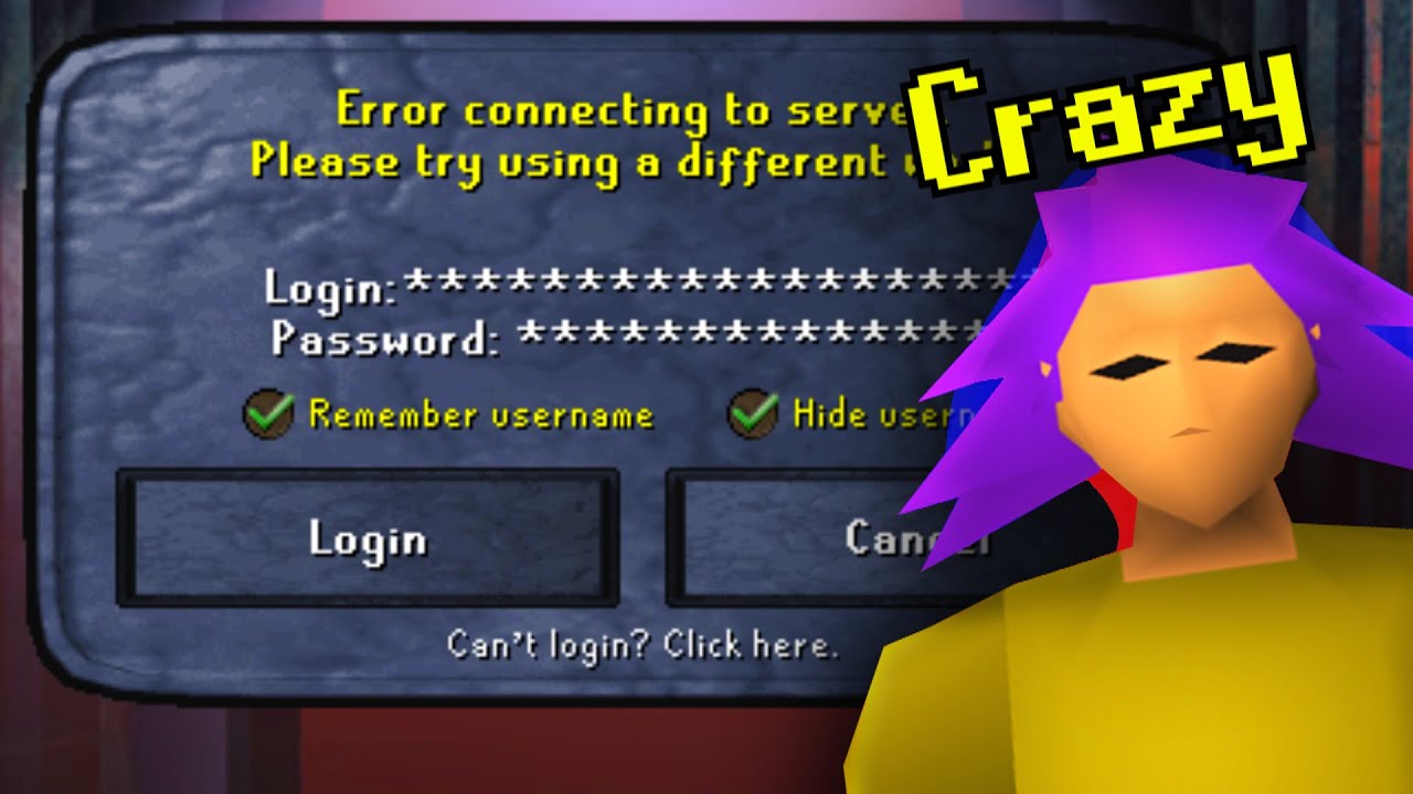 Runescape Servers are DOWN due to a Dupe Glitch and Reddit is Panicking ...