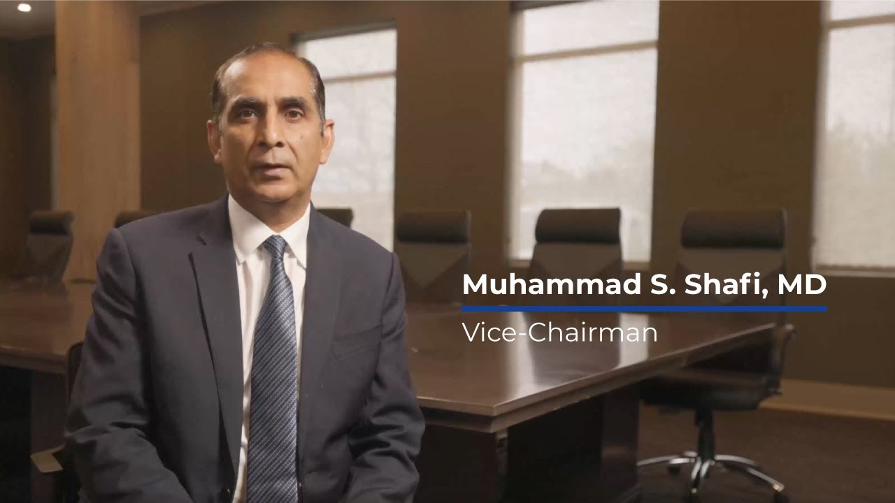 Muhammad S. Shafi, MD | Dialysis Care Center - YouTube