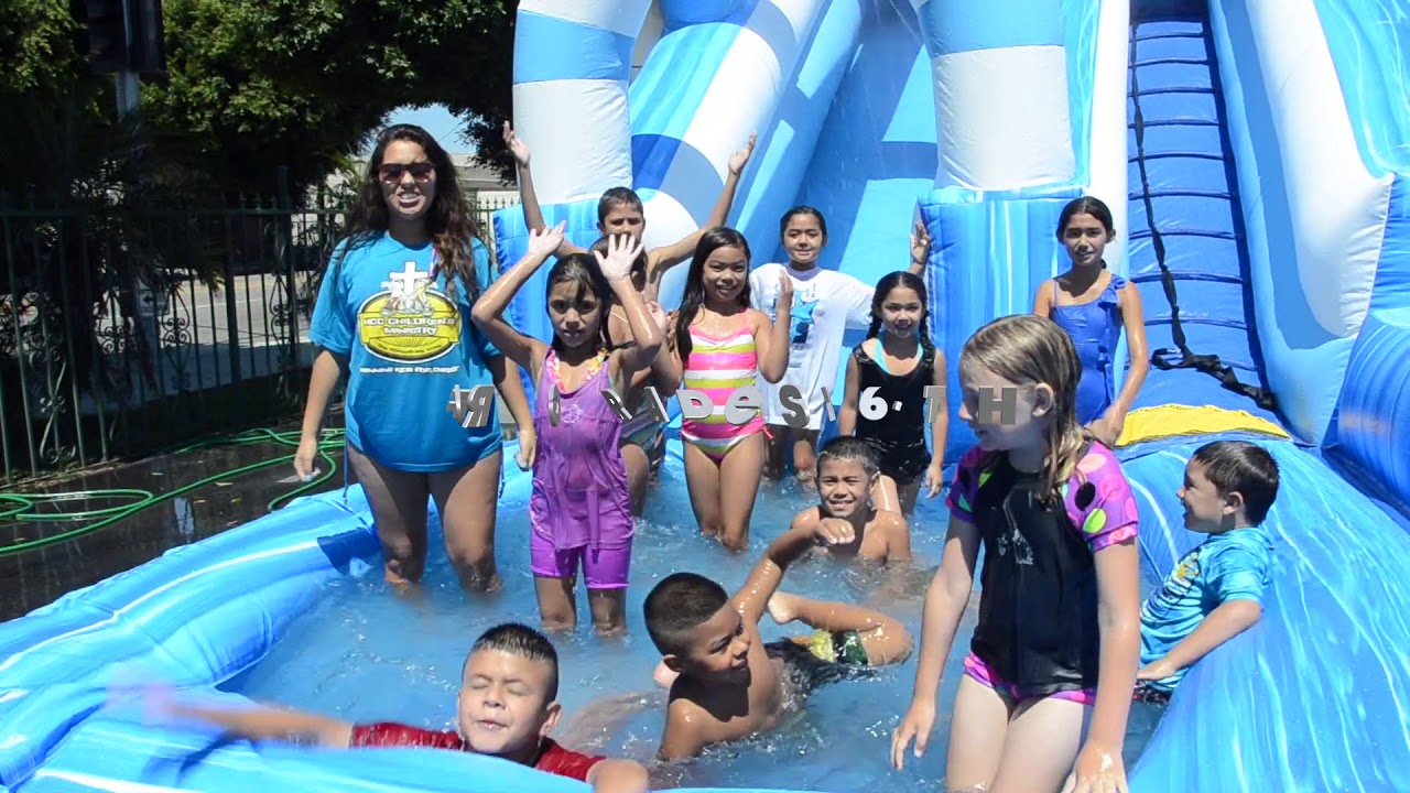 Summer Splash 2018 (Promo) - YouTube