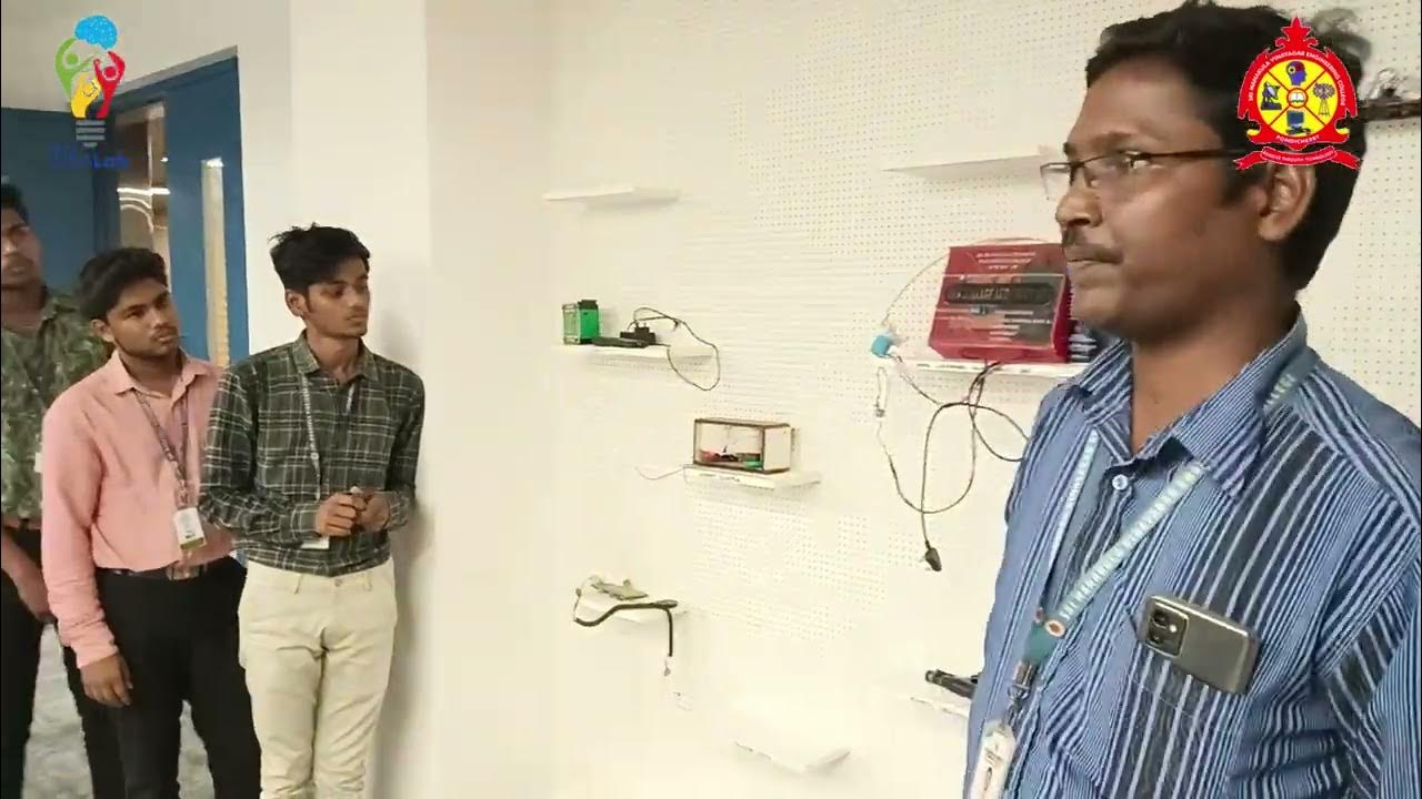 Skilling Program Microcontroller Prototypes with Arduino & a 3D Printer - YouTube