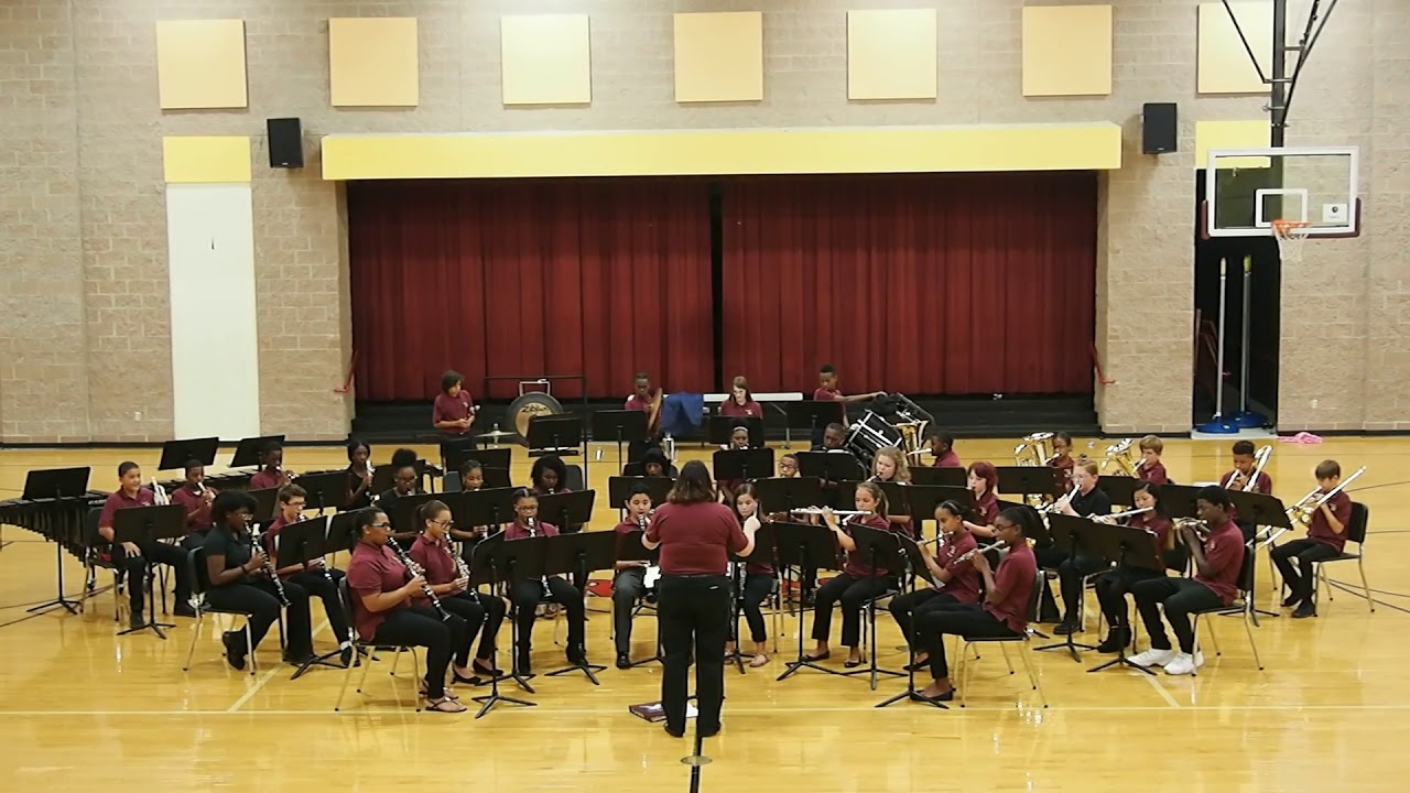 RRMS Band Performance 20171013 4 - YouTube