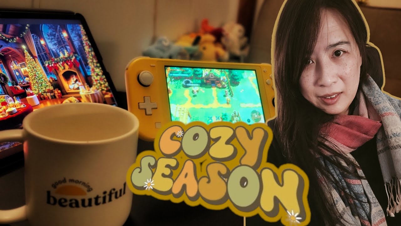 My Tiny Cozy Ambience Bedroom Tour . Bunny Theresa - YouTube