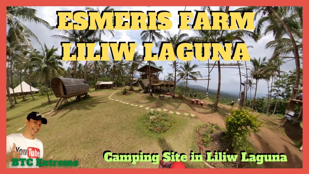 Explore Esmeris Farm in Liliw, Laguna: Fresh Produce and Sustainable ...