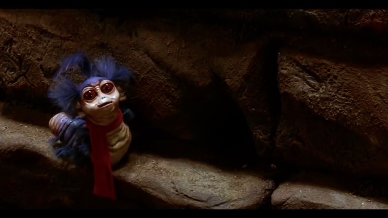 Just a worm - Labyrinth - YouTube