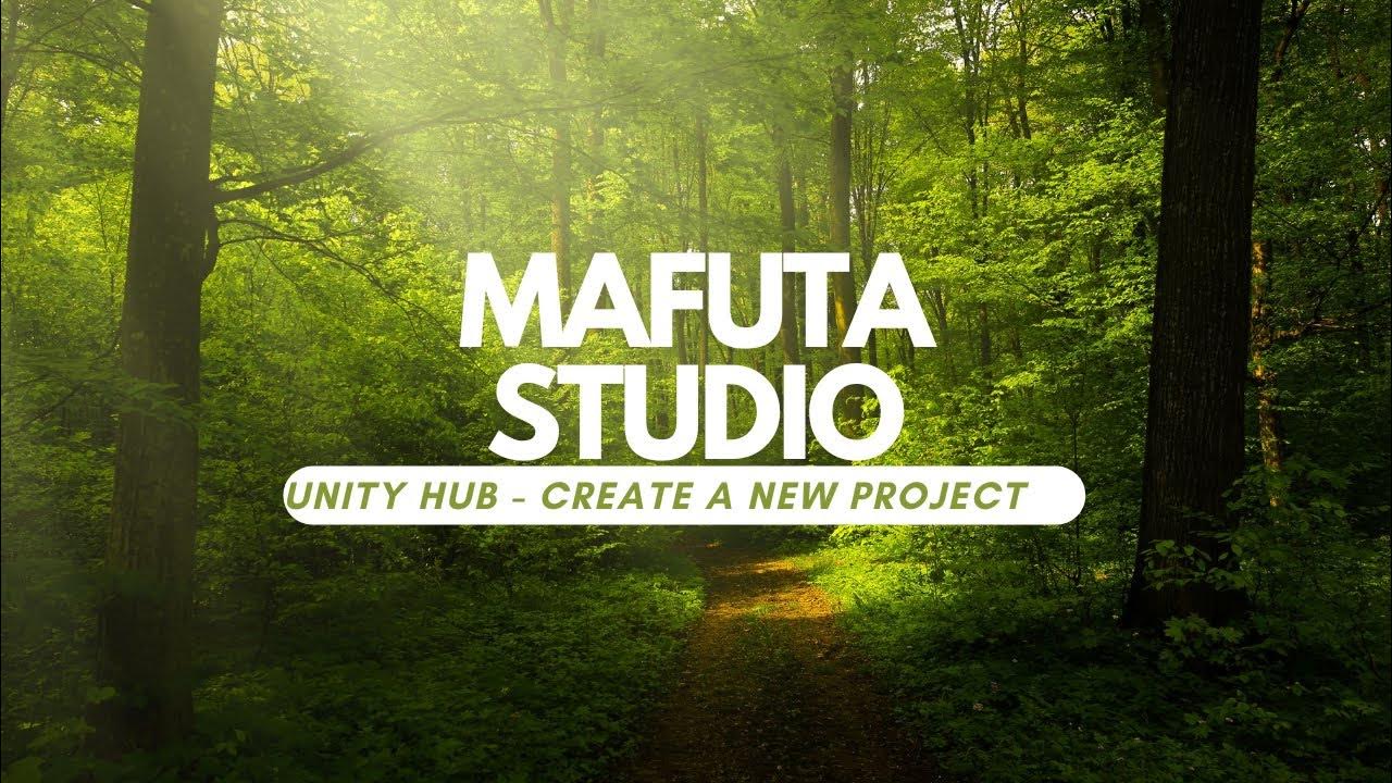 LORDENFEL RPG Episode 3.1 Unity Hub Create a New Unity Project - YouTube