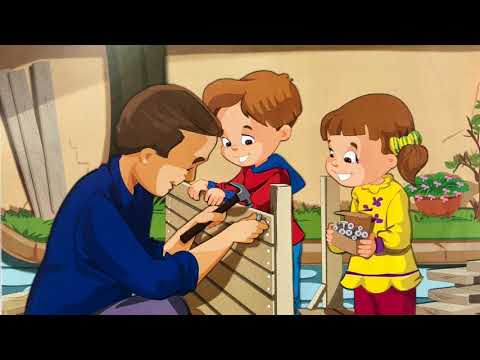Hadis Öğreniyorum -Sabırlı olmak  - Masallarla Hadis Öğreniyorum
