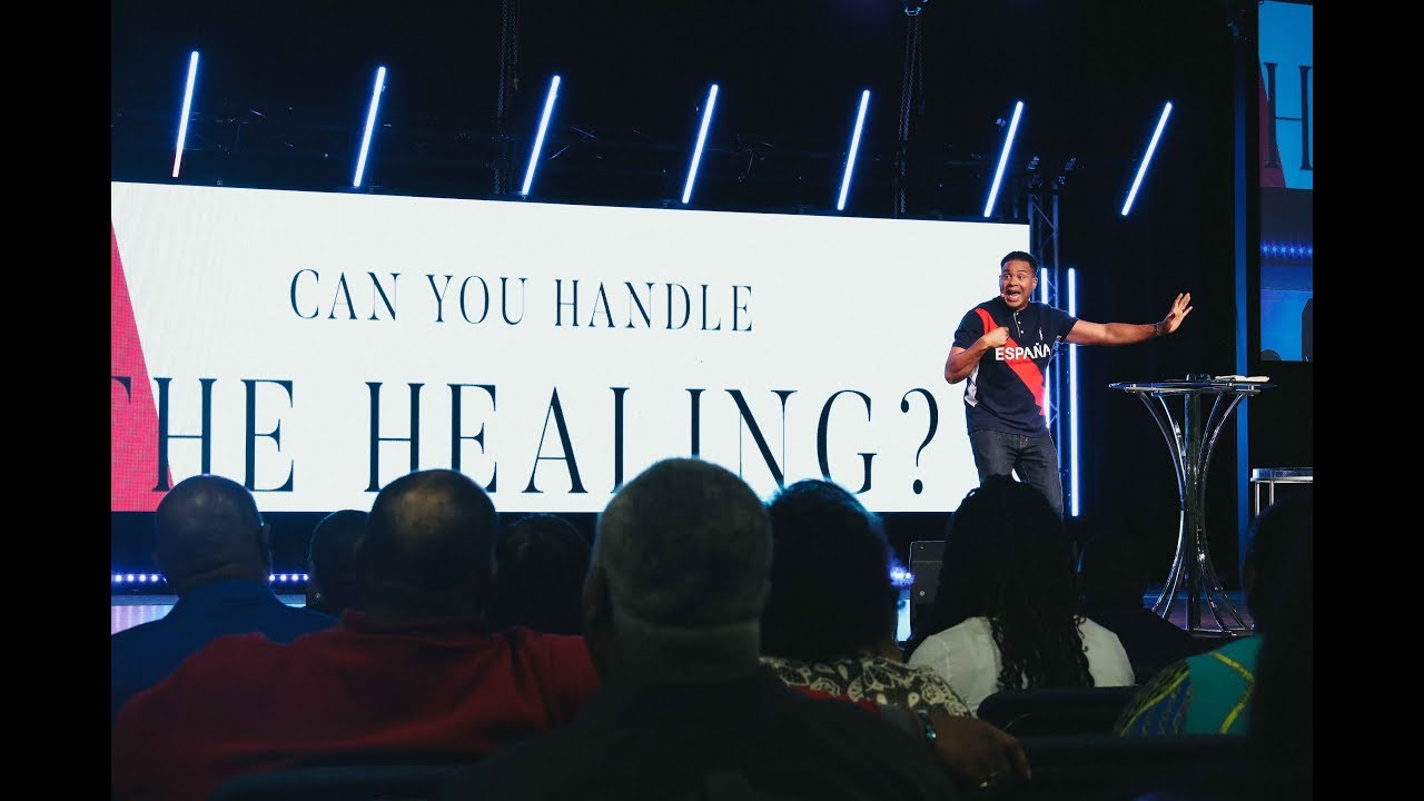 Can You Handle The Healing || Pastor Andy Thompson - YouTube