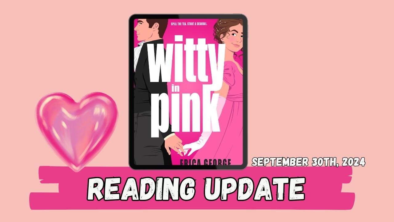 Reading Update || September 30th, 2024 - YouTube