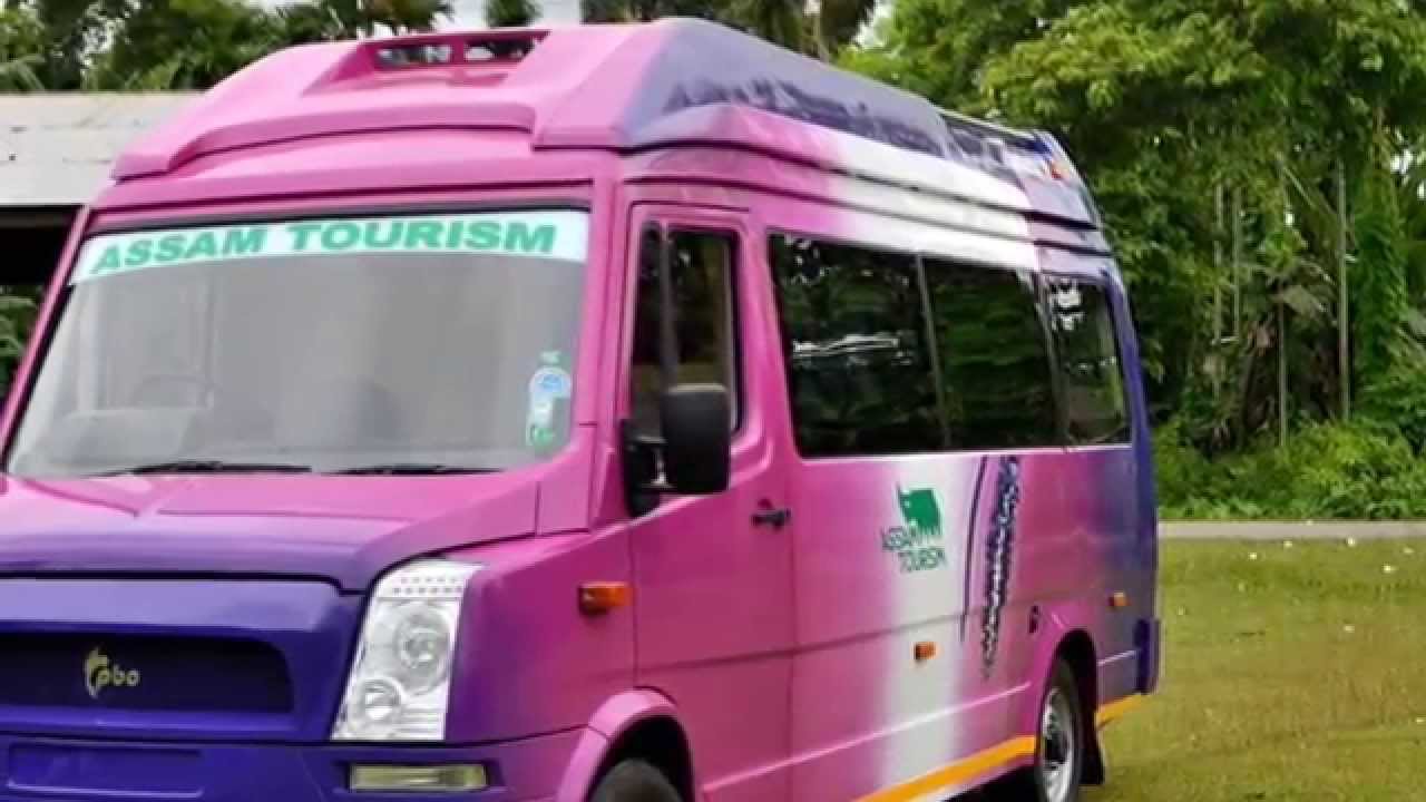 Force traveler caravans - YouTube