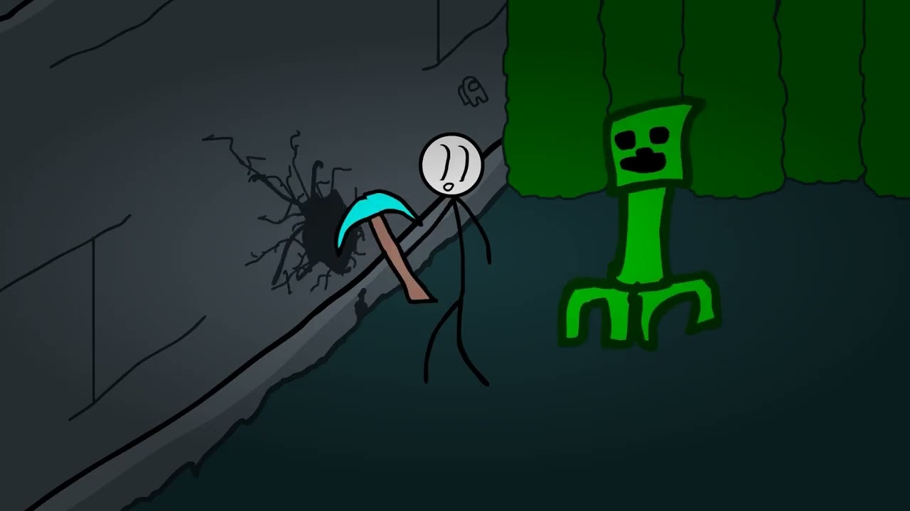 Stealing The Diamond Logo Super Thief Saga Stickman Steal Jewel By