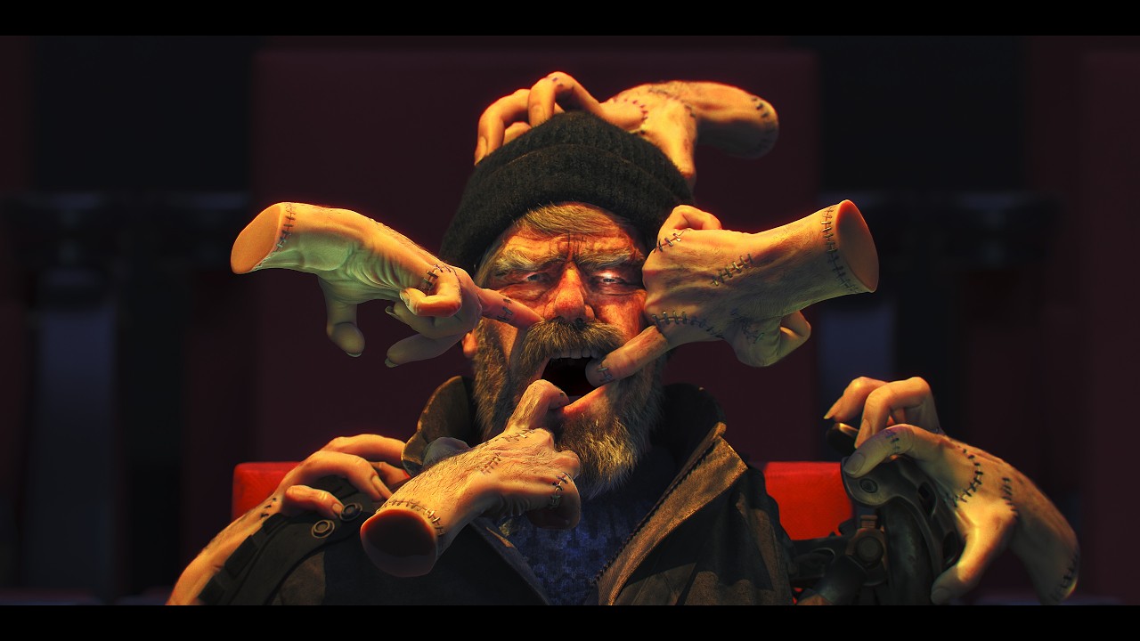 Profile Pic by tom rigg | blender 3d animation - YouTube