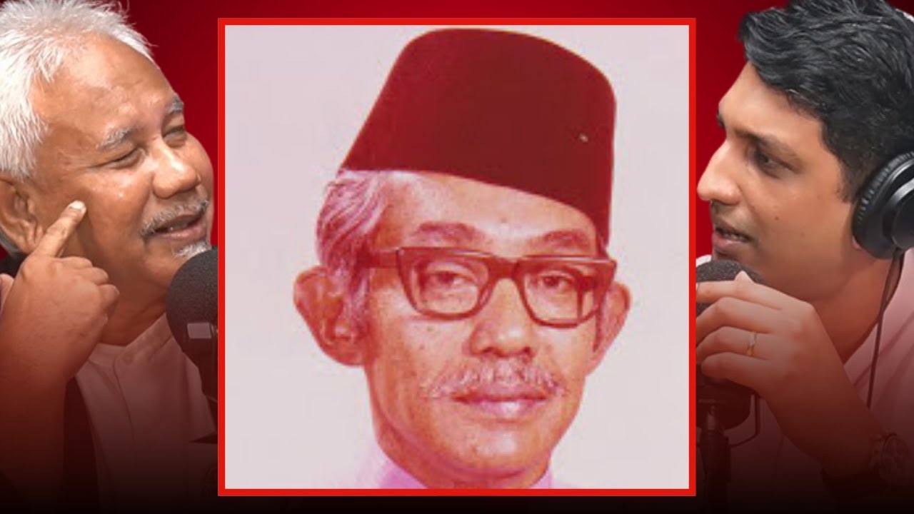 Leaving it to the Malays | with Professor Dr Mohd. Tajuddin Bin Mohd ...