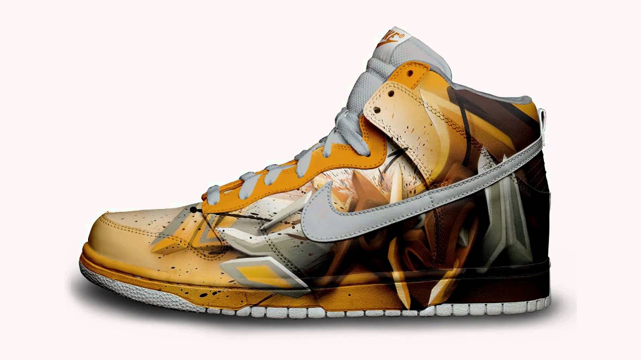 Trainer Designs 2 // Cdgfx™ - YouTube