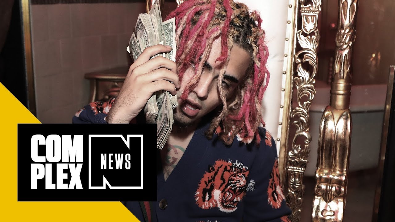 Lil Pump Is Ready to Announce a 'New F*ckin' Deal' - YouTube