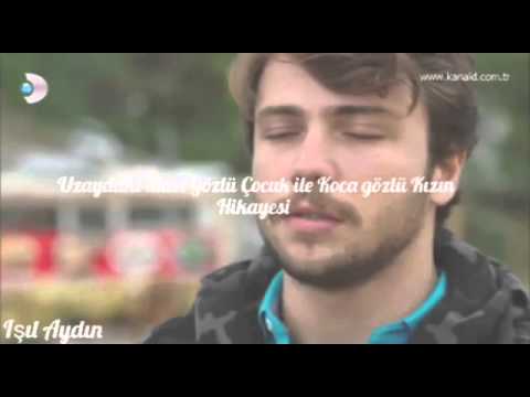 Ali ve Selin (AlSel)|Gittiğinde(Klip)