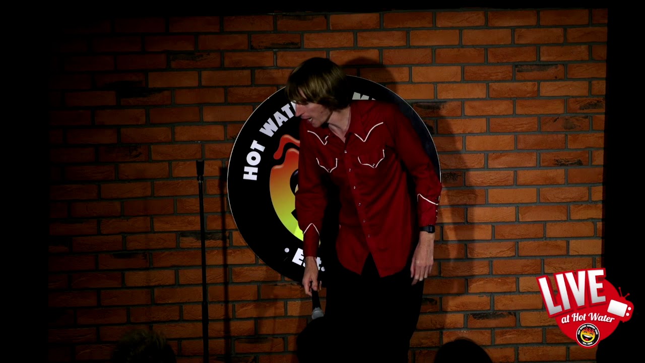 Ryan Dalton | LIVE at Hot Water Comedy Club - YouTube