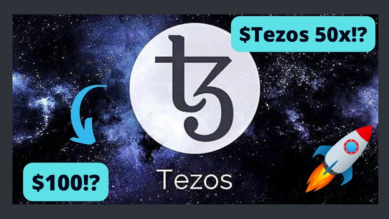What is Happening to TEZOS? $XTZ Price update coin prediction | Crypto ...
