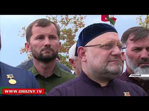 В Грозном после масштабной реконструкции открылись проспект Кишиева и улица Узуева