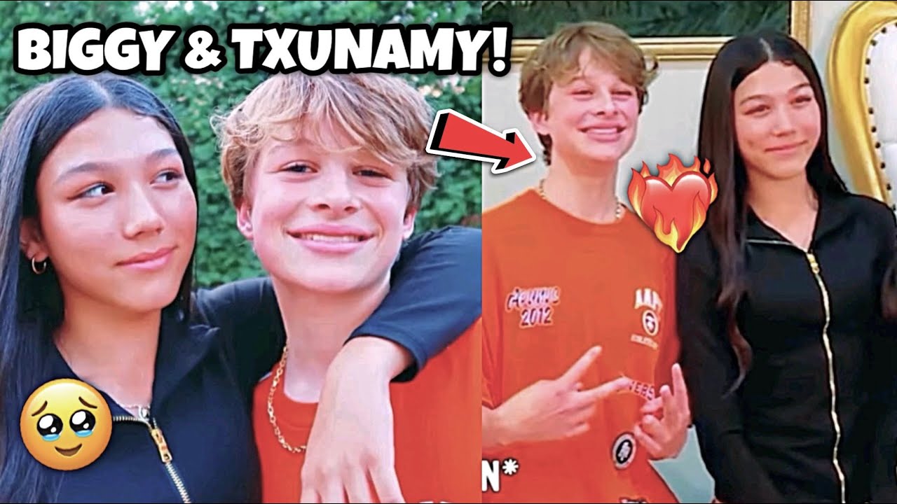 Biggy Norris Finally Meets Txunamy! ♥️🥹 - YouTube