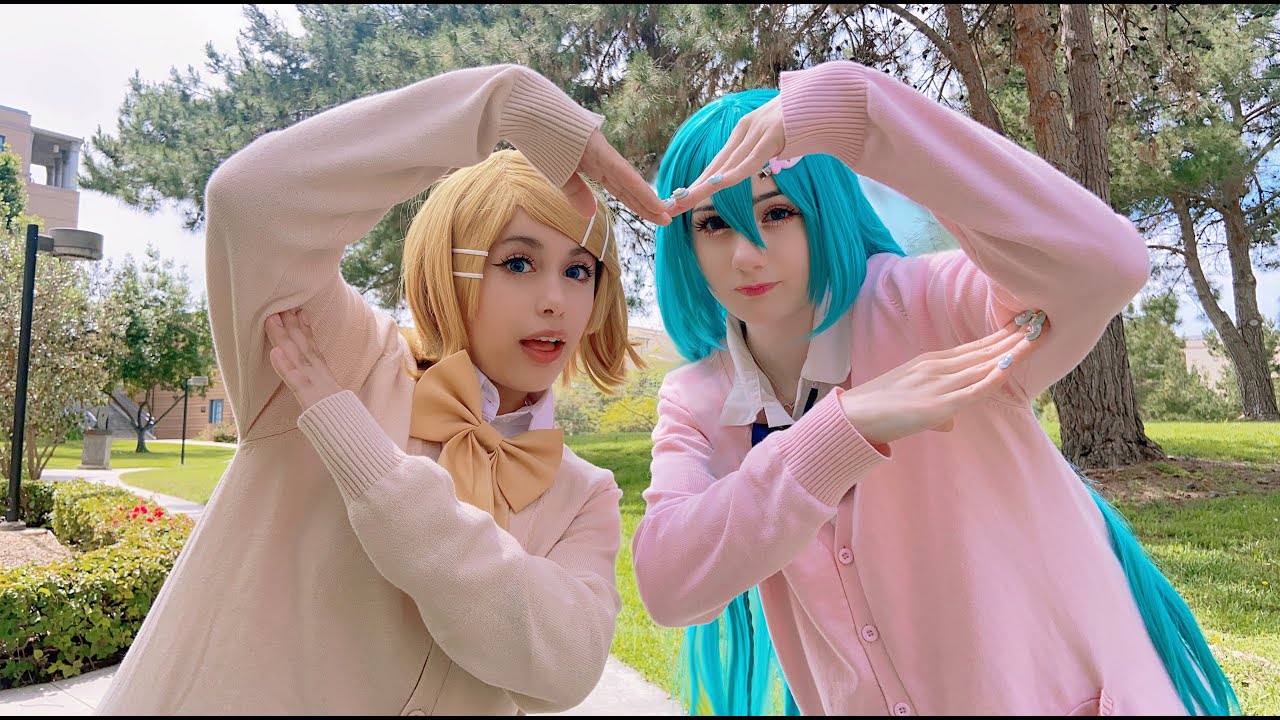 「Nee Nee Nee.」 ねぇねぇねぇ。Dance Cover! 【DECO*PRO】 - YouTube