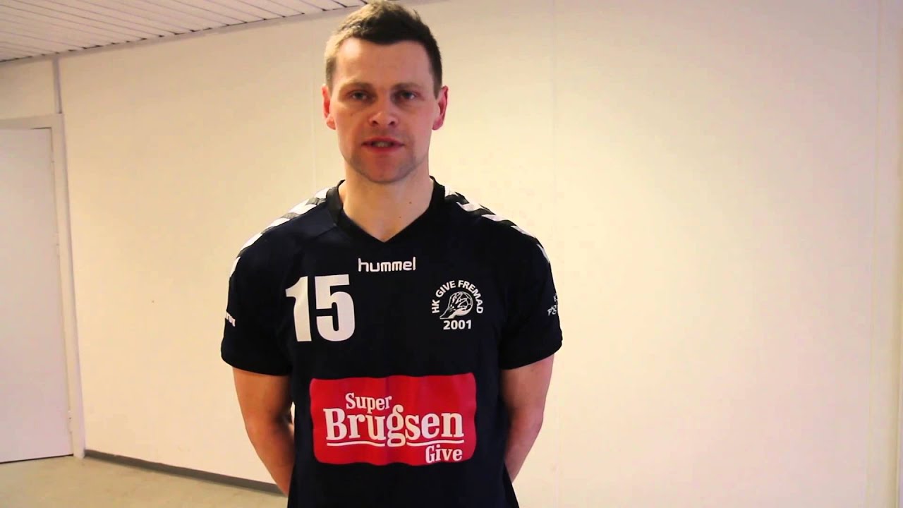 Give AVIS WEB TV: Interview Med Brian Køhler HK Give Fremad - YouTube