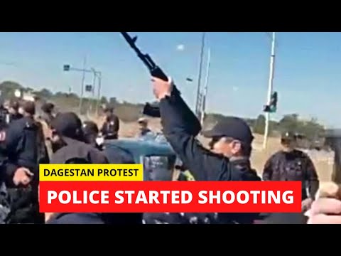 Dagestan is rebelling against the Kremlin’s decree🔥Ukraine war