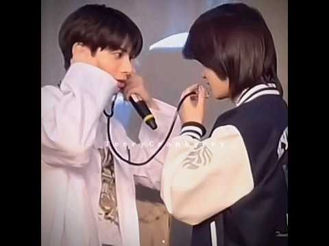 they're in their own world #taegyu #taehyun #beomgyu #txt #txtedit #txtmoa
