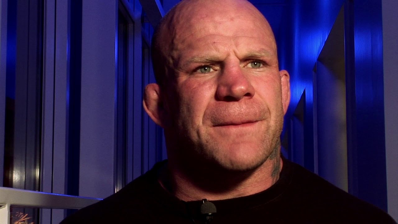 MMA - Jeff Monson, le combattant marginal - YouTube