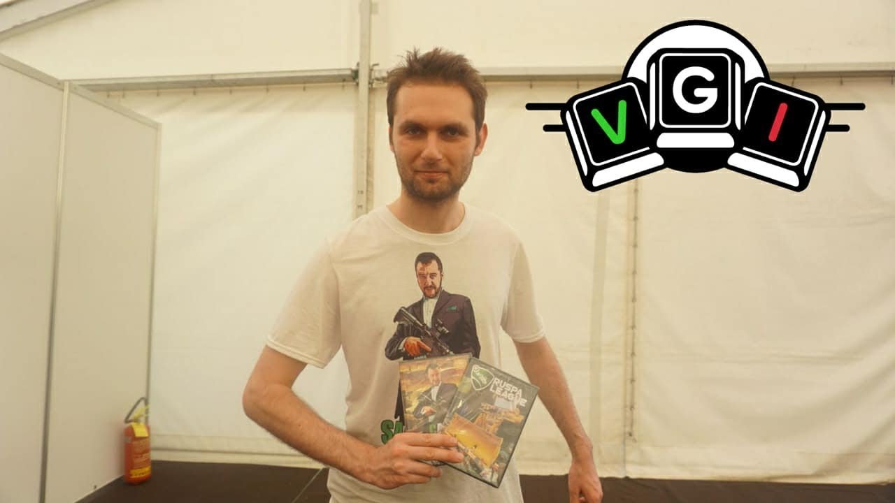 Intervista a Marco Alfieri - Creatore di CALL OF SALVEENEE e RUSPA ...