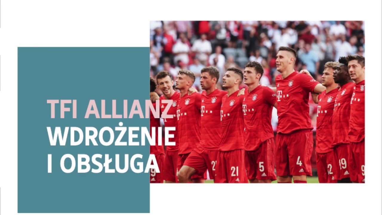 Oferta PPK: TFI Allianz - webinarium - YouTube