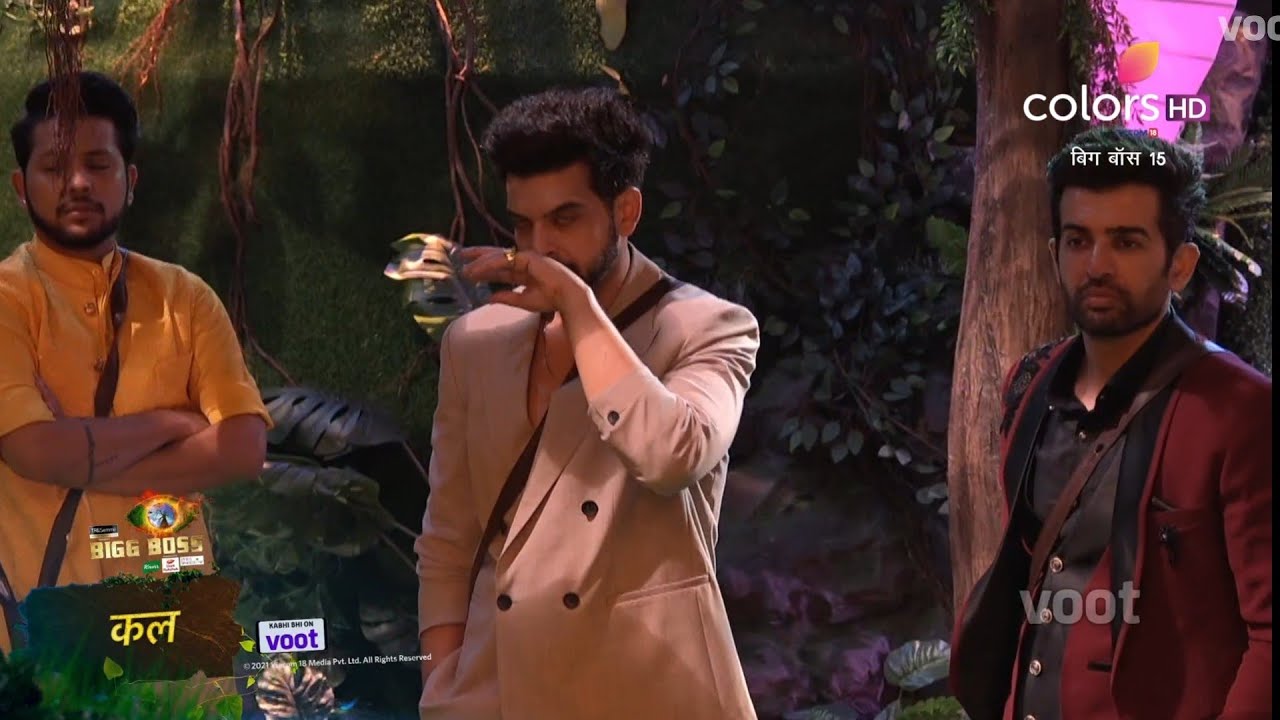 Bigg Boss 15 || TODAY FULL EPISODE || 10 Oct 2021 - YouTube