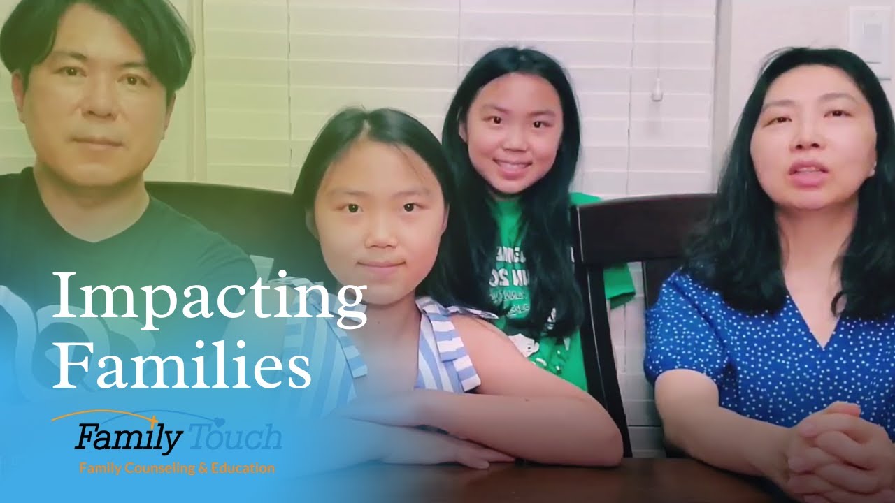 Family Touch Impacting Families - YouTube