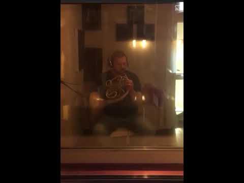 Ali Dağ’dan korno ile fena hicaz taksimi