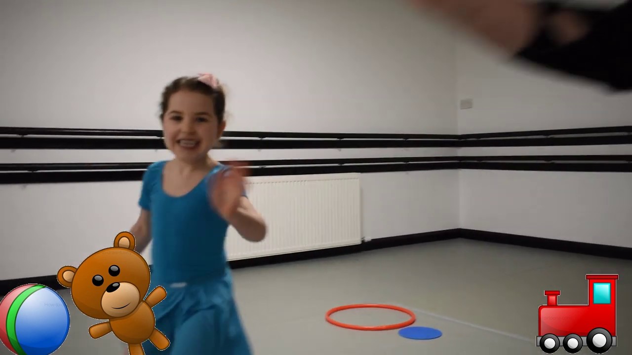 Handstand and Cartwheel Prep - YouTube