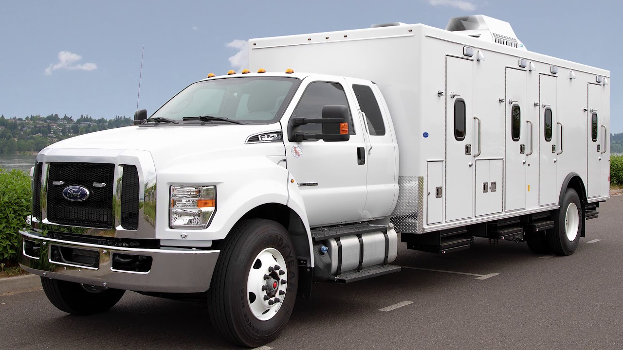 The MCSO Corrections Transport Unit - YouTube