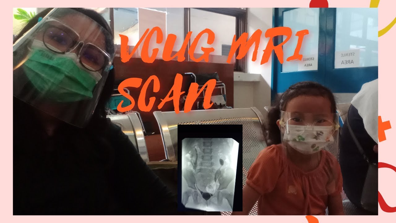 PUMUNTA KAMI SA PCMC HOSPITAL PARA SA VCUG MRI SCAN / Mary Warrior ...