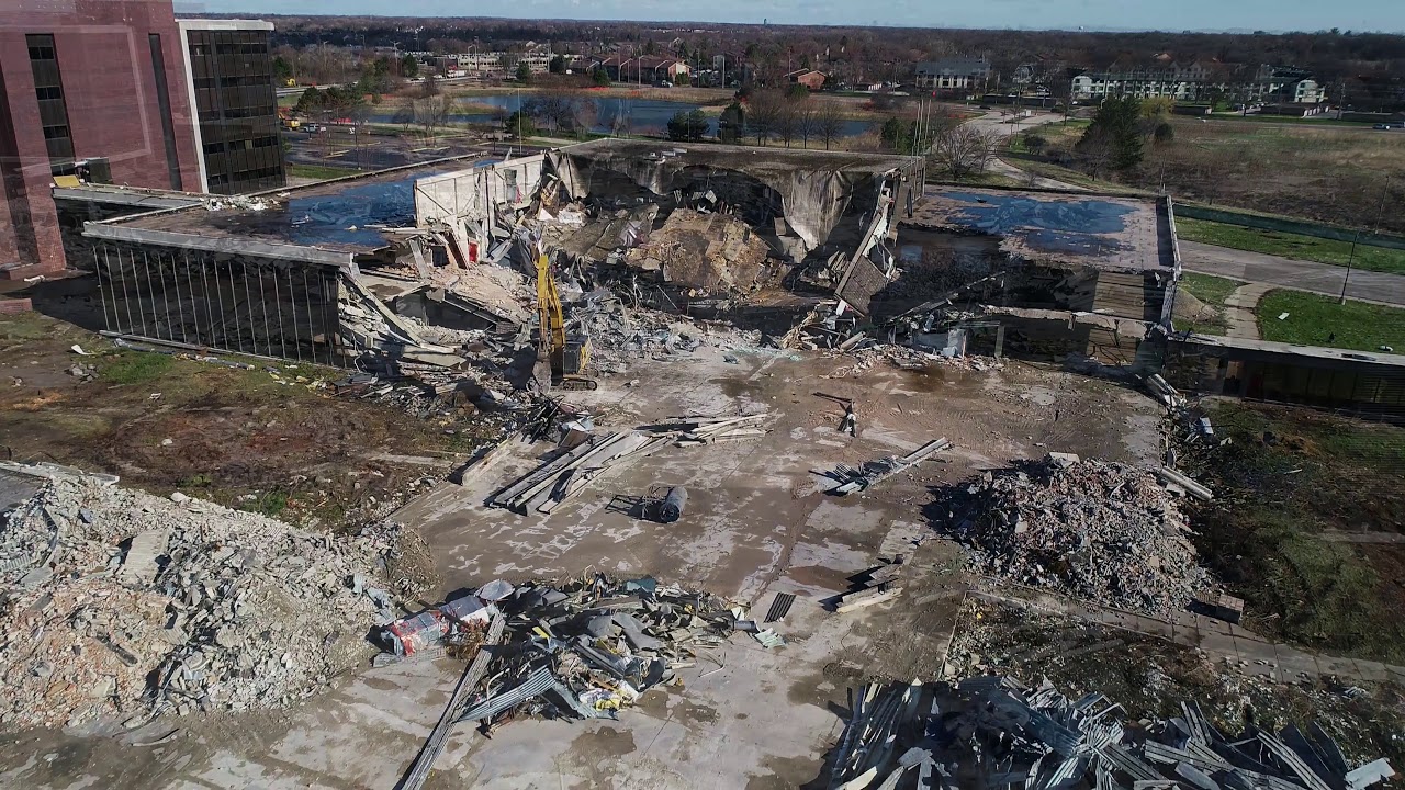 USG Factory Demolition 4 12 19 YouTube usg-factory-demolition-4-12-19-youtube