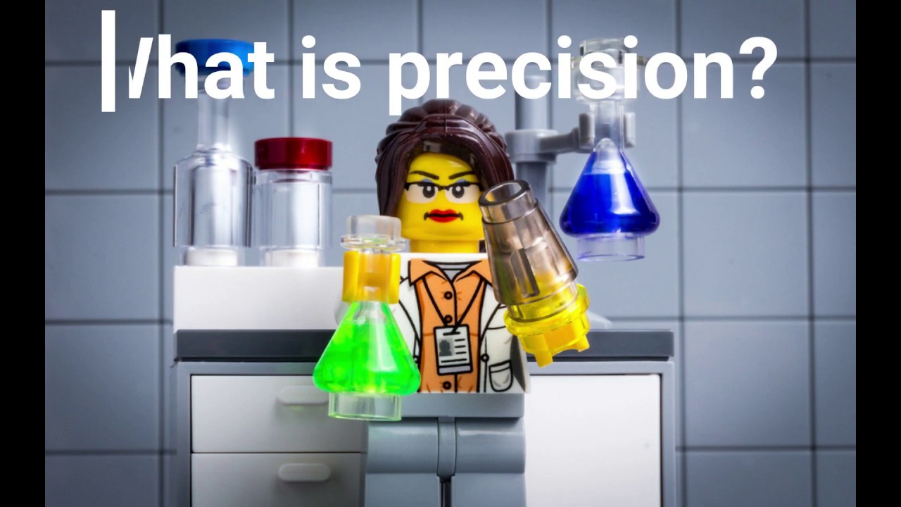 Analytical Chemistry: Accuracy Vs. Precision ? - YouTube