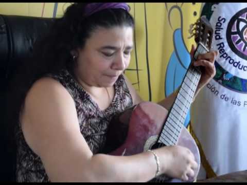 Homenaje a Norma Cruz, 10mo aniv. Fundación Sobrevivientes - YouTube