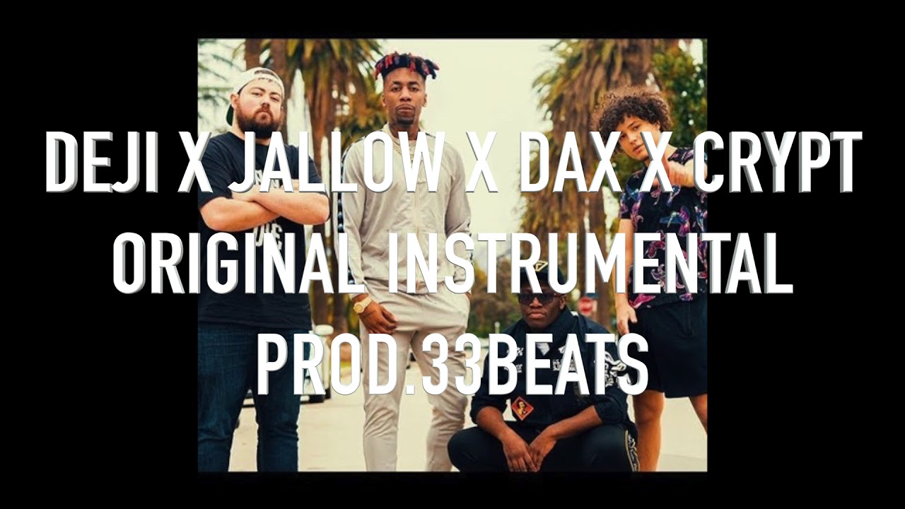 Deji x Jallow x Dax x Crypt - Unforgivable (ORIGINAL INSTRUMENTAL ...