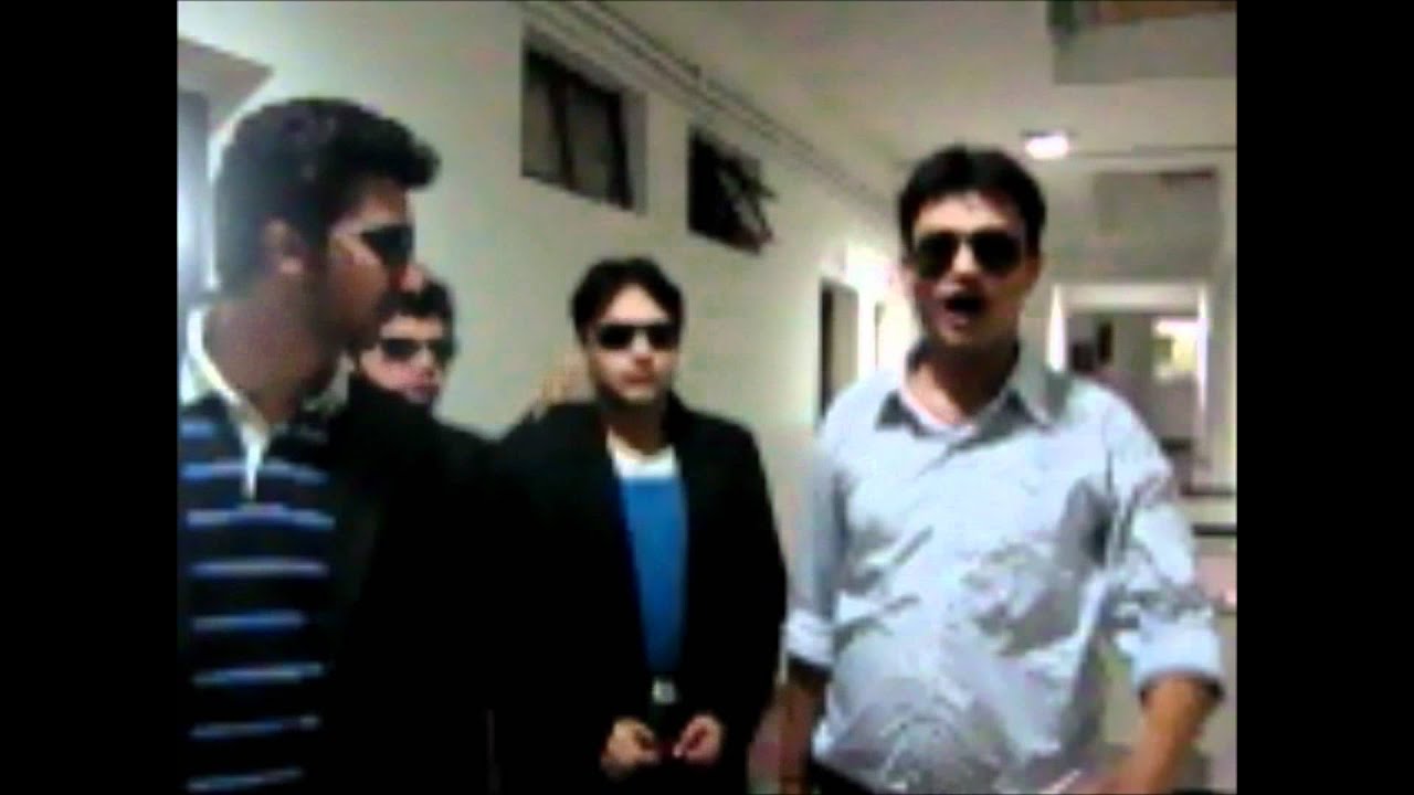 SaPaDaPa - CID in MDI Campus - YouTube