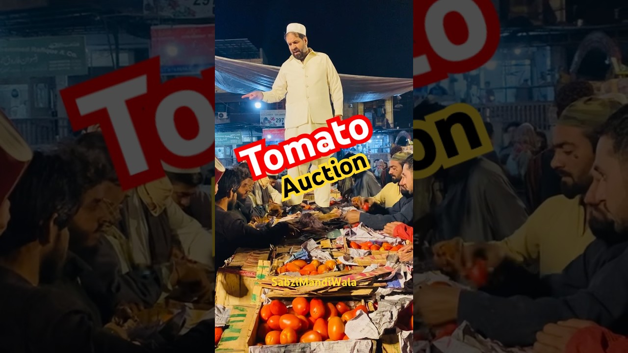 The Auction Boli #fruitman #viral #food #vegetables #shorts - YouTube