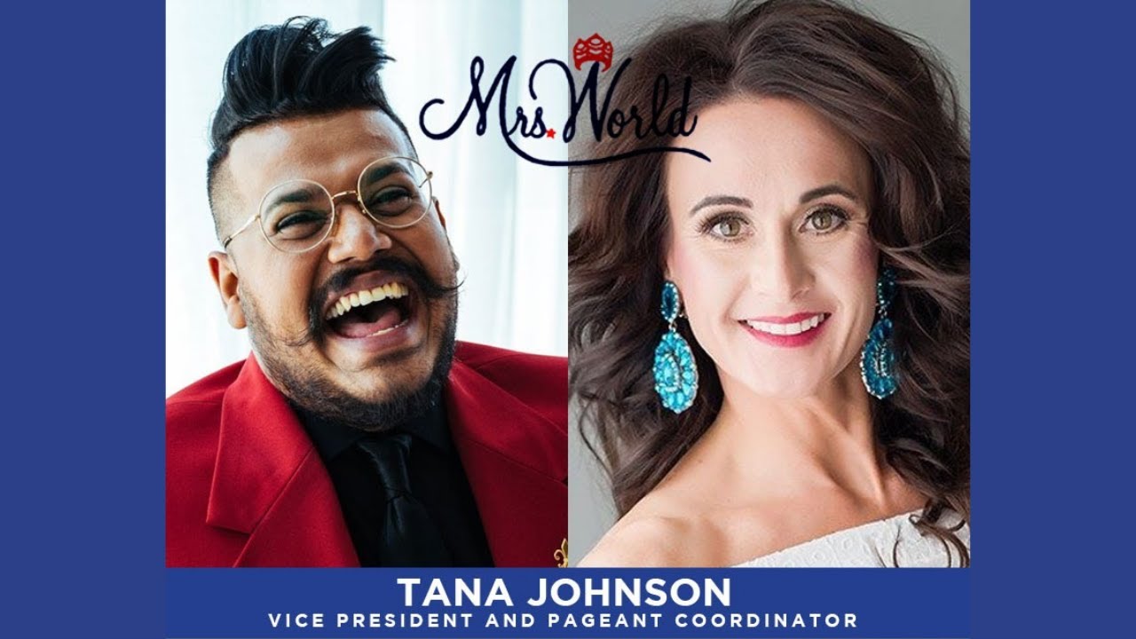 Daily Mirror Exclusive | Live interview with Tana Johnson - YouTube