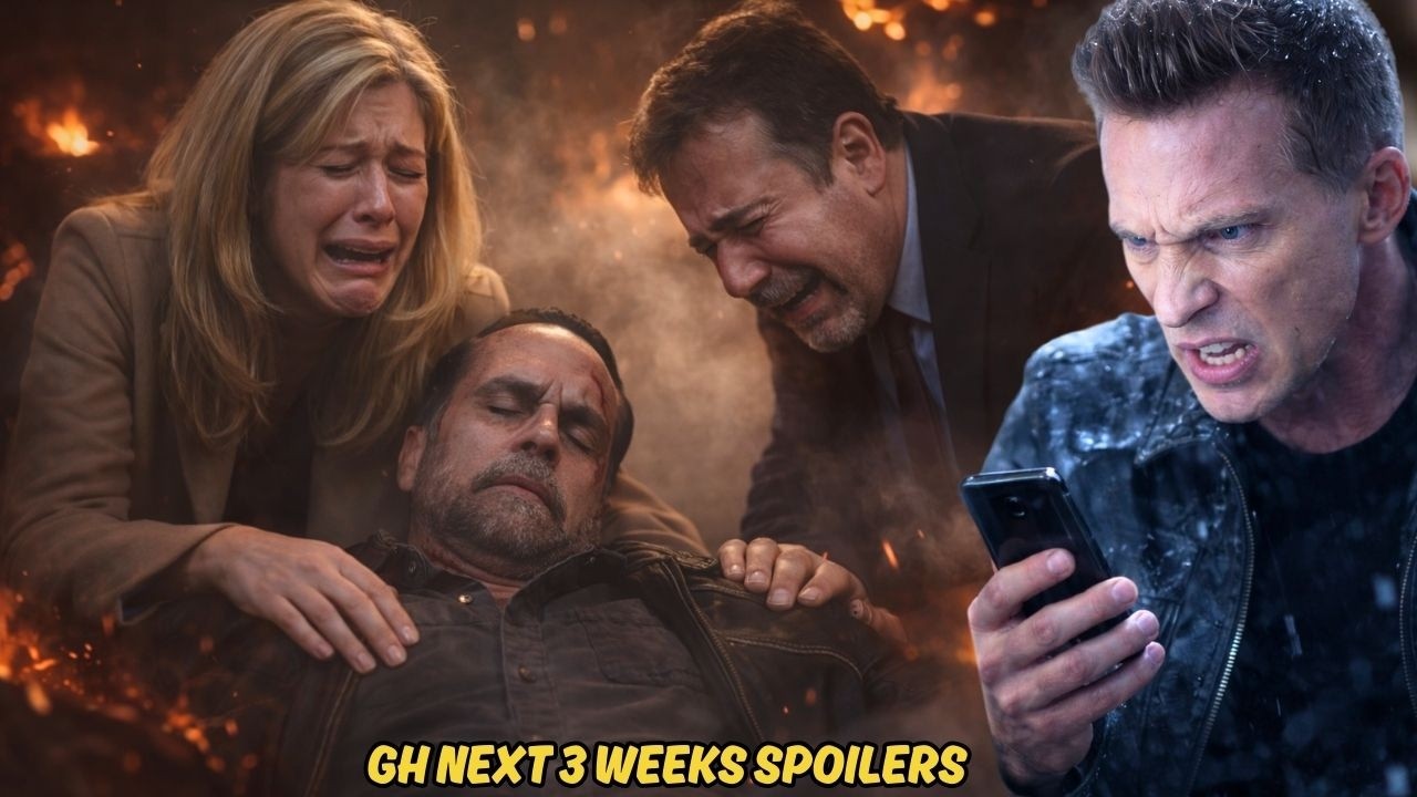 Goodbye Jason?! Ava & Lucy Plot Big Scheme! Luke Spencer Tribute – GH ...