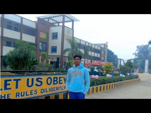 last day of 12th || Almighty public inter college|| #2024_25 # ...