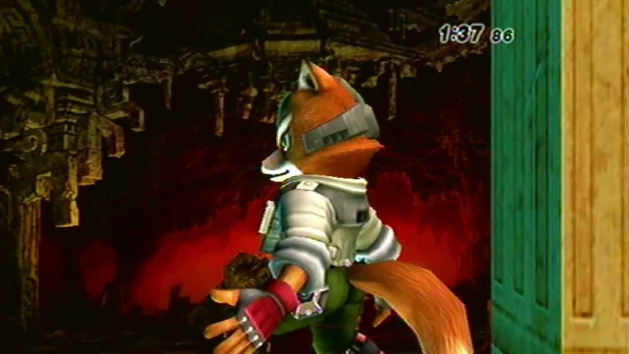 Fox Brawl