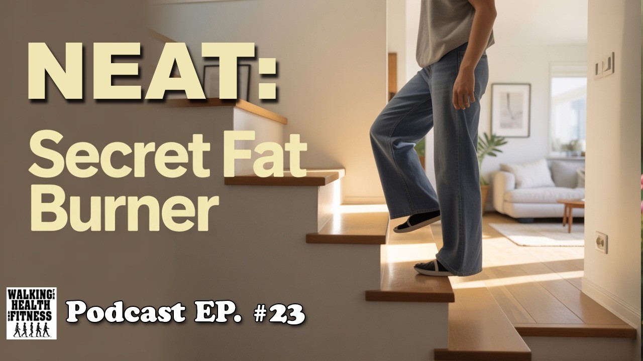 NEAT Reveals the Secret to Burning Fat Without Exercise - YouTube