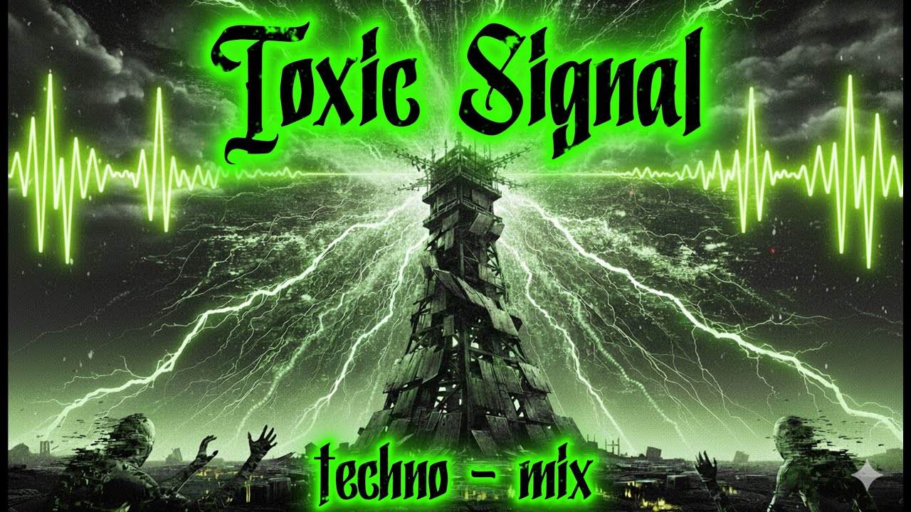 Toxic Signal - Xhatzi - YouTube