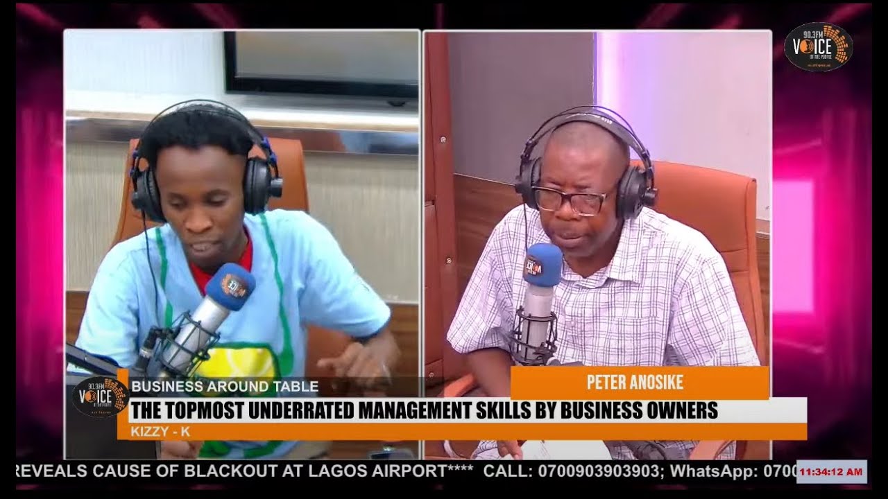 The Topmost Underrated Management Skills by Business Owners - Peter ...